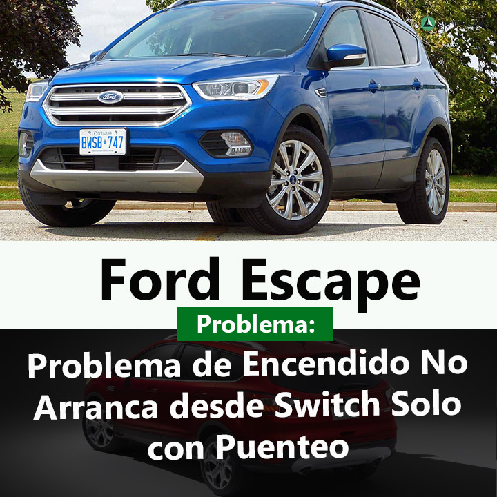 Ford Escape Problema en Rotulas: ¿Cambiar Orquilla Completa? | Autolab